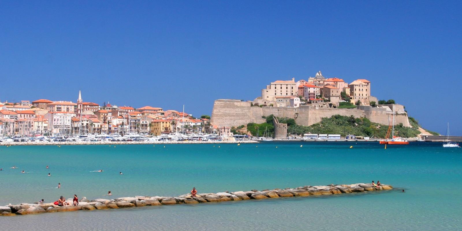 Calvi Aventure - Promenades en mer au départ de Calvi